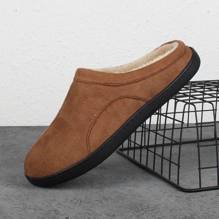 Boutique de chaussons fun, douillets et tendance